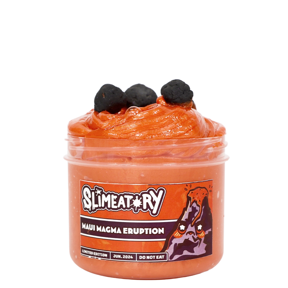 Subscription Box Information – Slimeatory