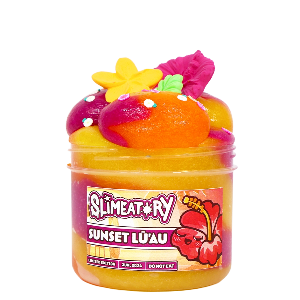 Subscription Box Information – Slimeatory