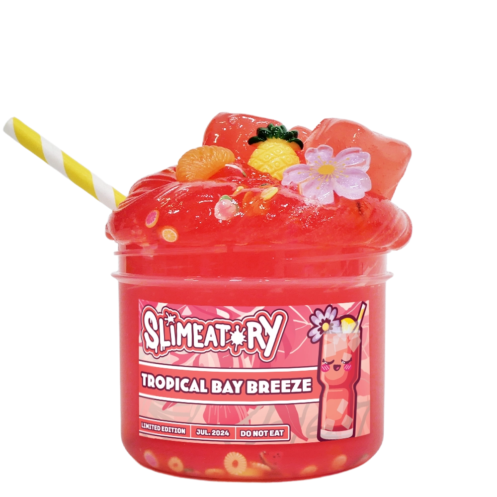 Tropical Bay Breeze 8oz – Slimeatory