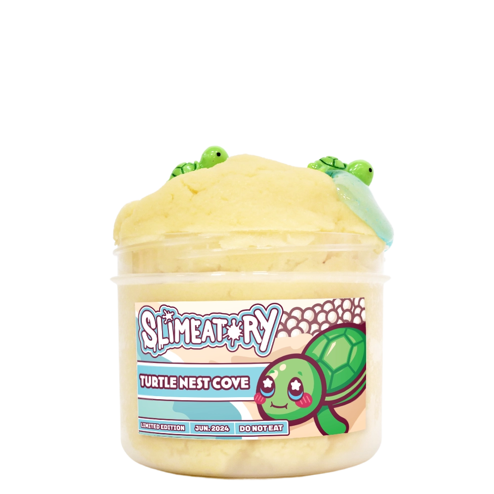 Turtle Nest Cove 8oz – Slimeatory