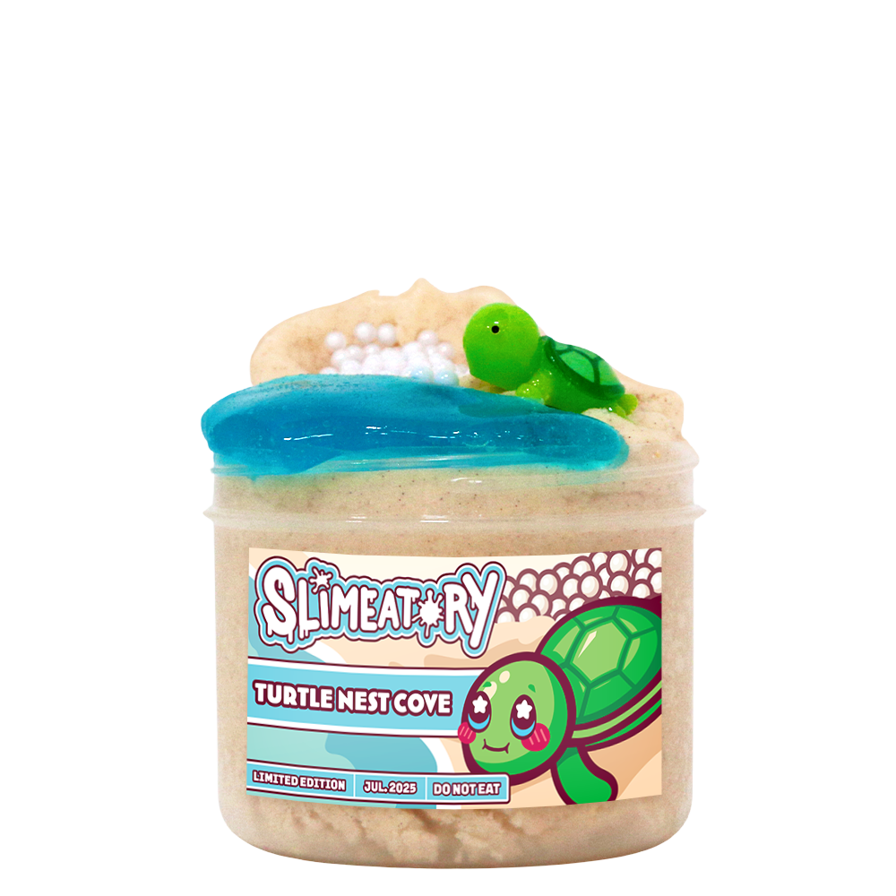 Turtle Nest Cove 8oz – Slimeatory