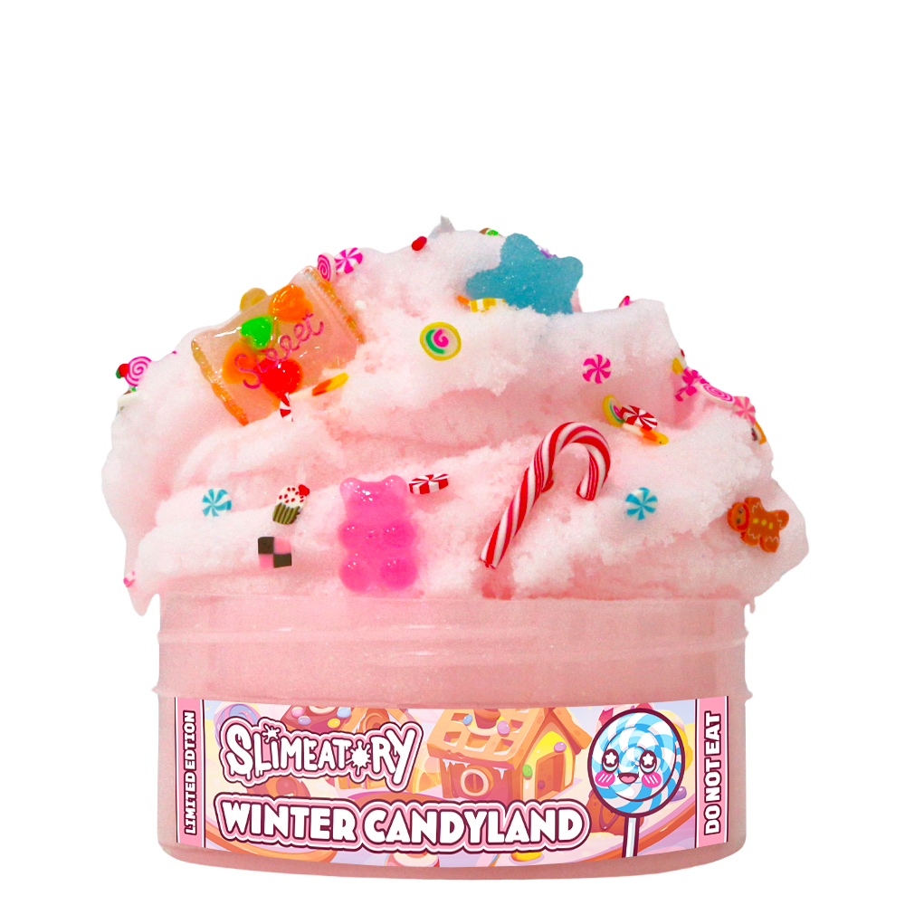 Winter Candyland 8oz – Slimeatory