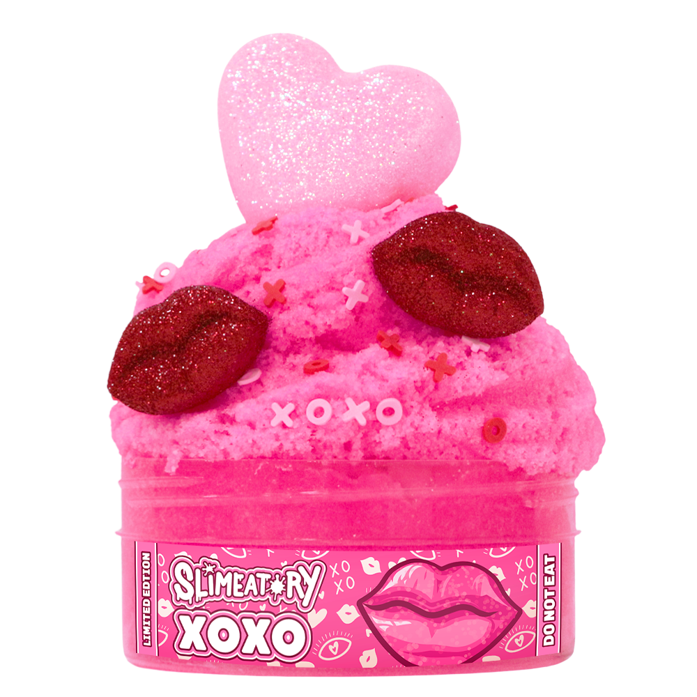 XOXO 8oz DIY Clay Kit – Slimeatory