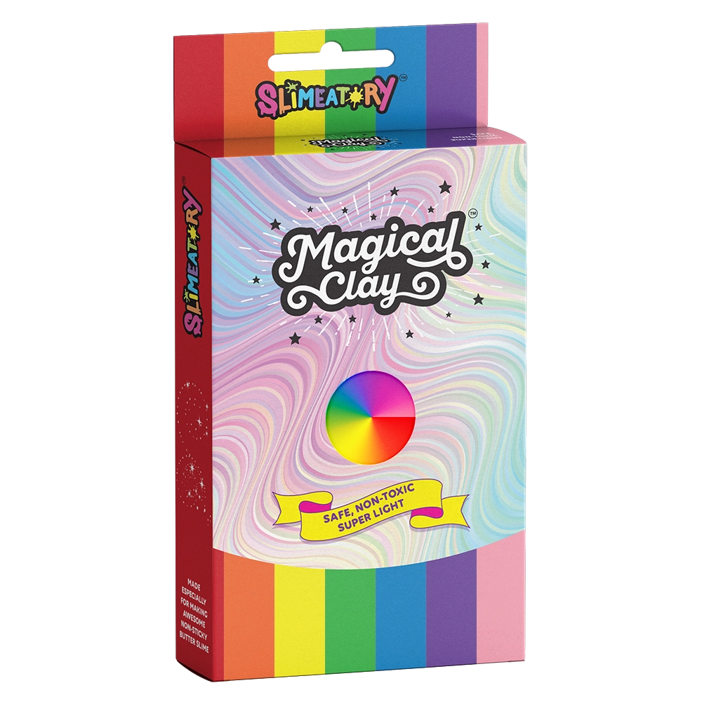 Slimeatory Magical Clay