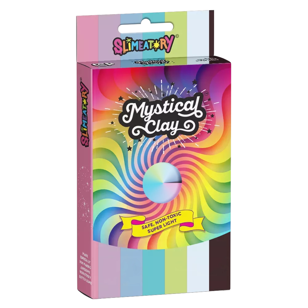 Slimeatory Mystical Clay