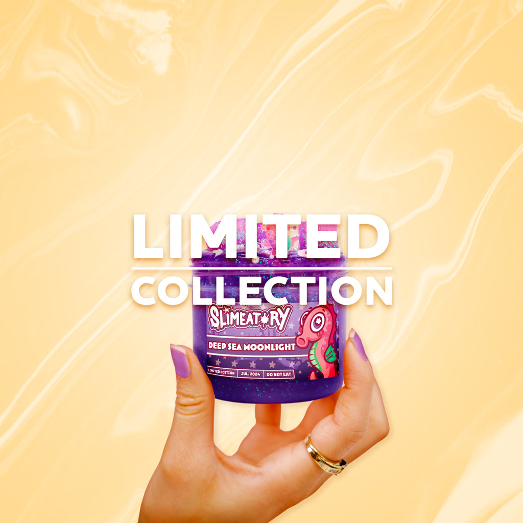 Slime Collection | Shop Slime by Collections or Texture – Slimeatory