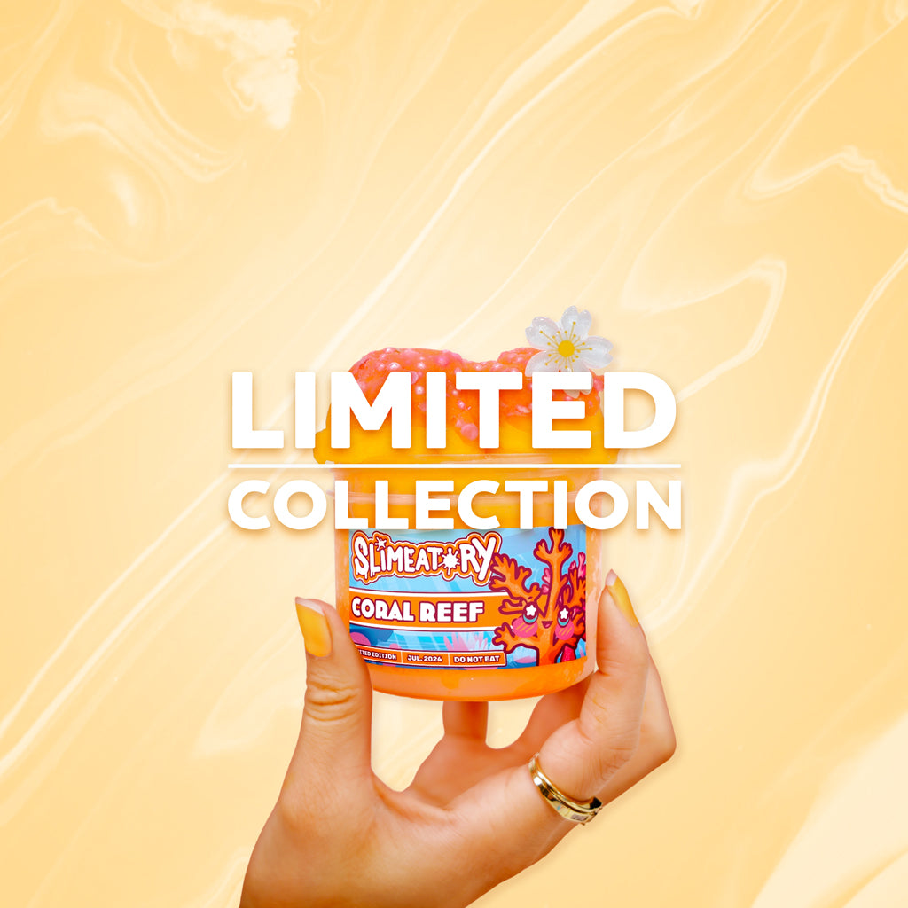 Slime Collection | Shop Slime by Collections or Texture – Slimeatory