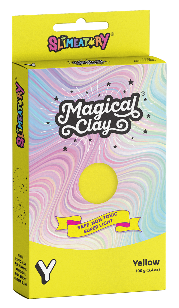 Slimeatory Magical Clay