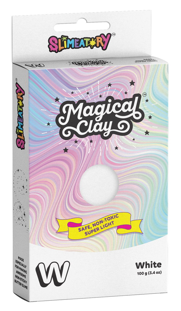 Slimeatory Magical Clay