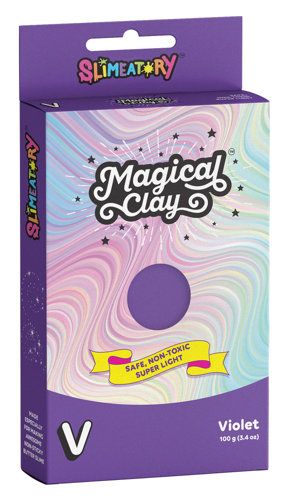 Slimeatory Magical Clay