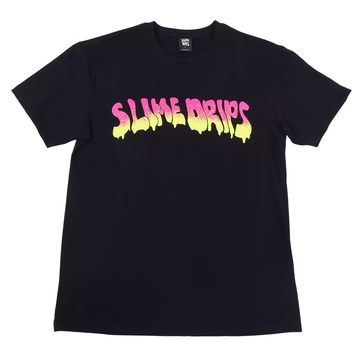 Slime Drips Logo T-shirt – Slimeatory
