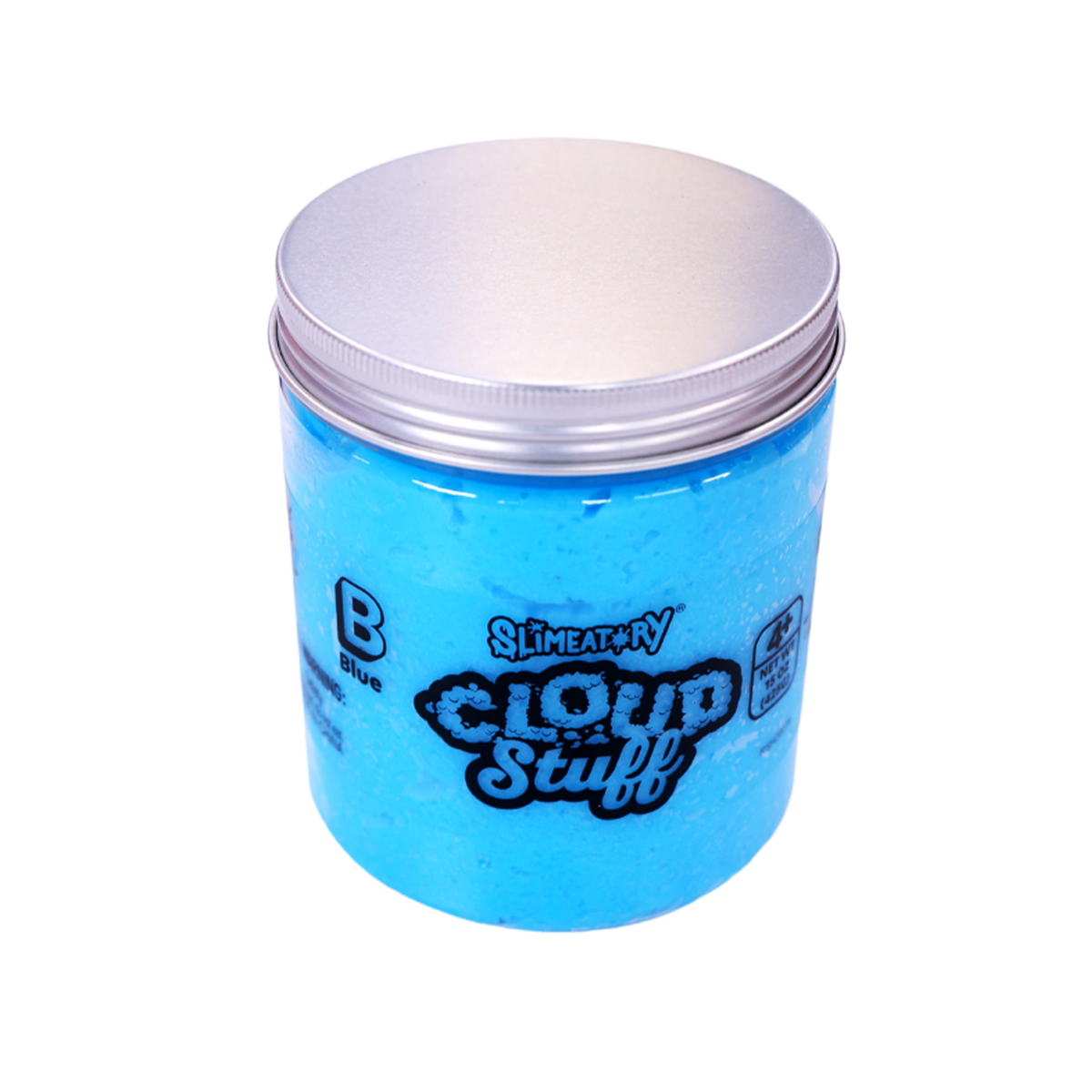 Slimeatory Cloud Stuff Jars