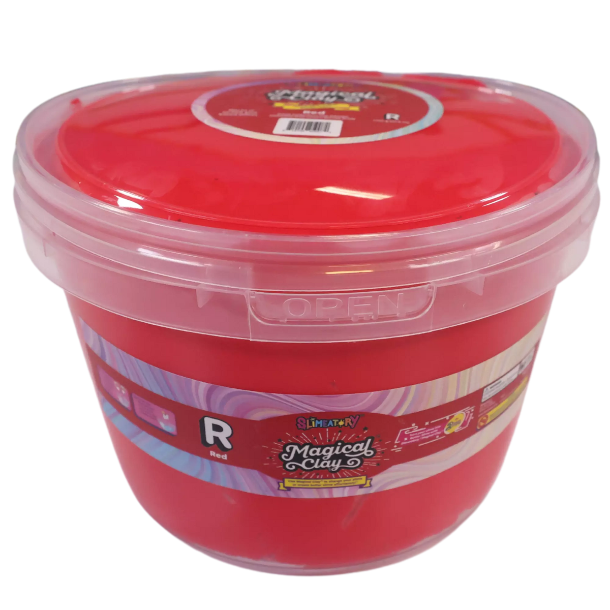 Slimeatory Magical Clay Bucket (37.4oz)