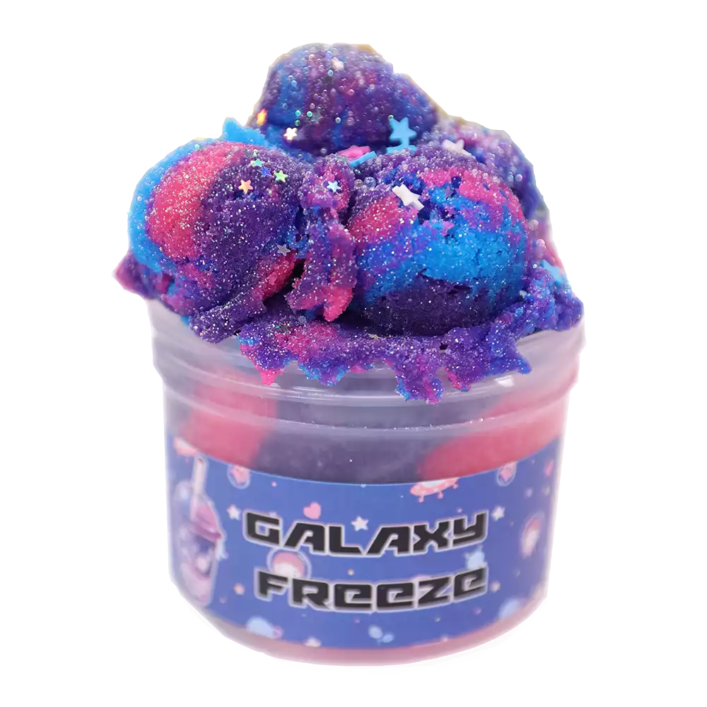 Galaxy Freeze 8 oz – Slimeatory
